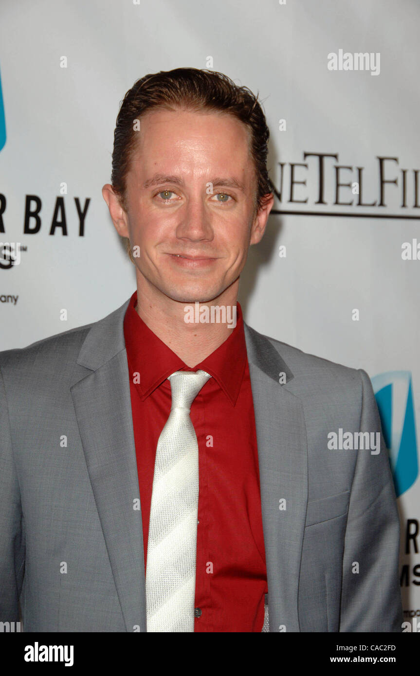 Sept. 29, 2010 - Los Angeles, California, U.S. - CHAD LINDBERG ...