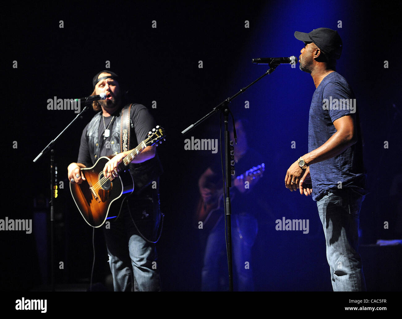 Jun 7, 2010 - Nashville, Tennessee; USA - Singer / Guitarist RANDY ...