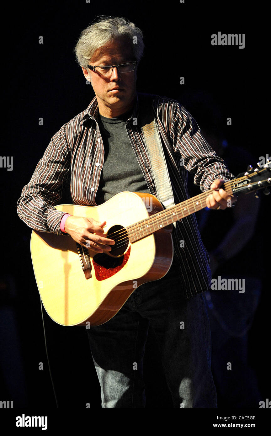 Jun 7, 2010 - Nashville, Tennessee; USA - Singer / Guitarist RADNEY ...