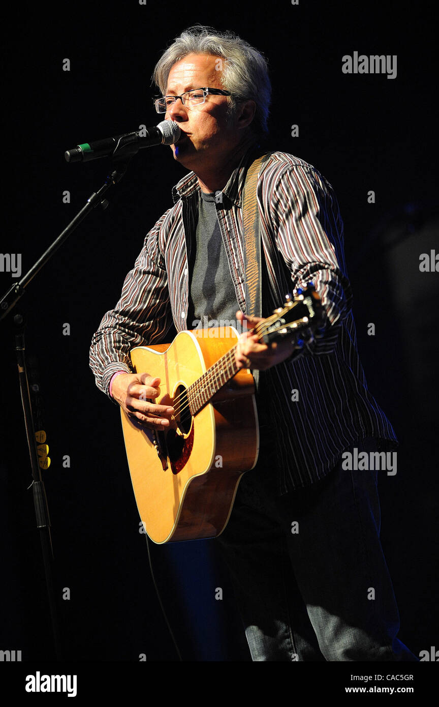 Jun 7, 2010 - Nashville, Tennessee; USA - Singer / Guitarist RADNEY ...