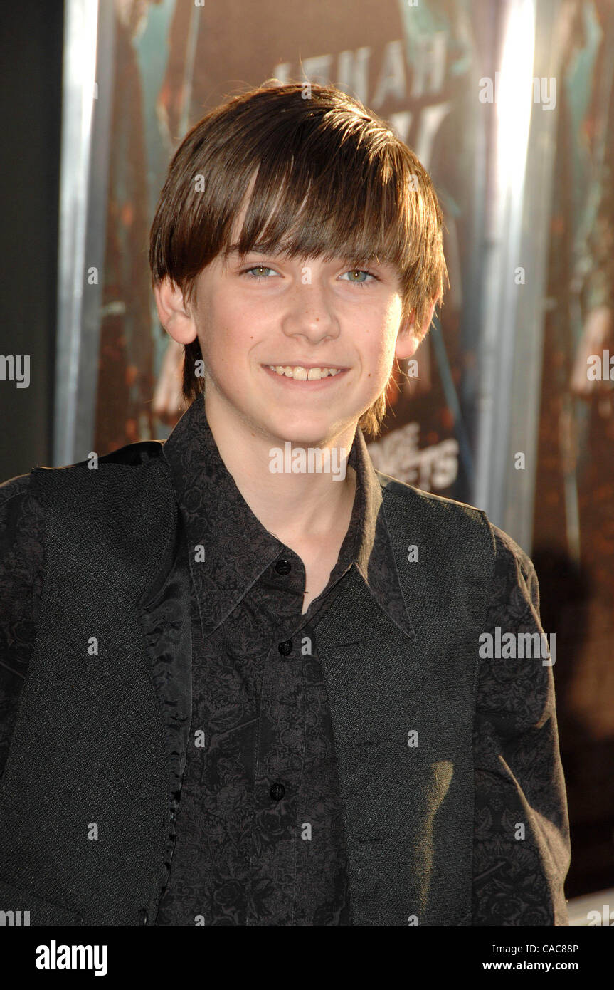 June 17, 2010 - Los Angeles, California, U.S. - JAKE RADAKER Attending ...