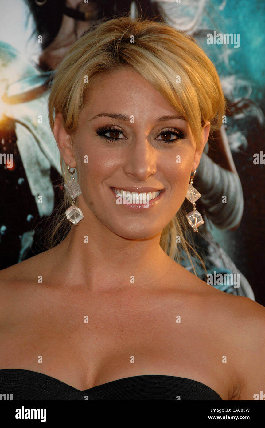 June 17, 2010 - Los Angeles, California, U.S. - Leann Dearing Attending ...