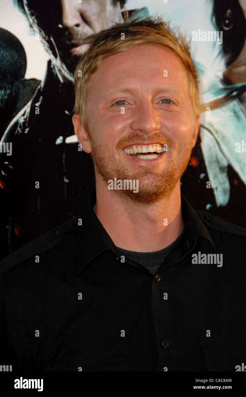 June 17, 2010 - Los Angeles, California, U.S. - PRESTON ACUFF Attending ...