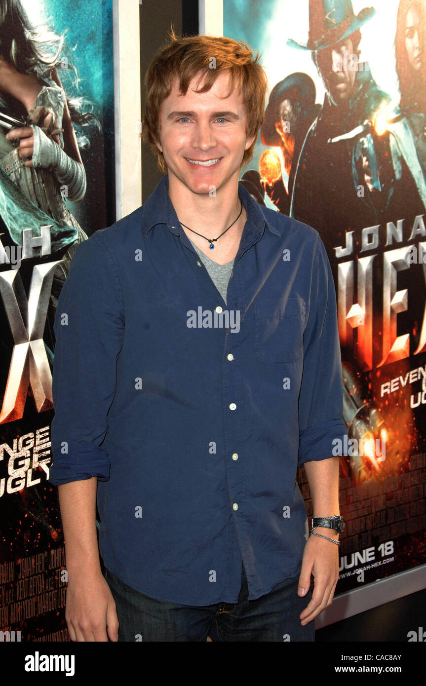 June 17, 2010 - Los Angeles, California, U.S. - ROD KELLER Attending ...