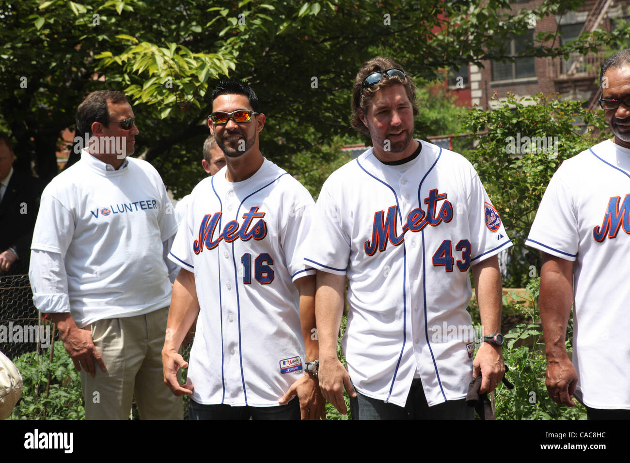 R a dickey mets hi-res stock photography and images - Alamy