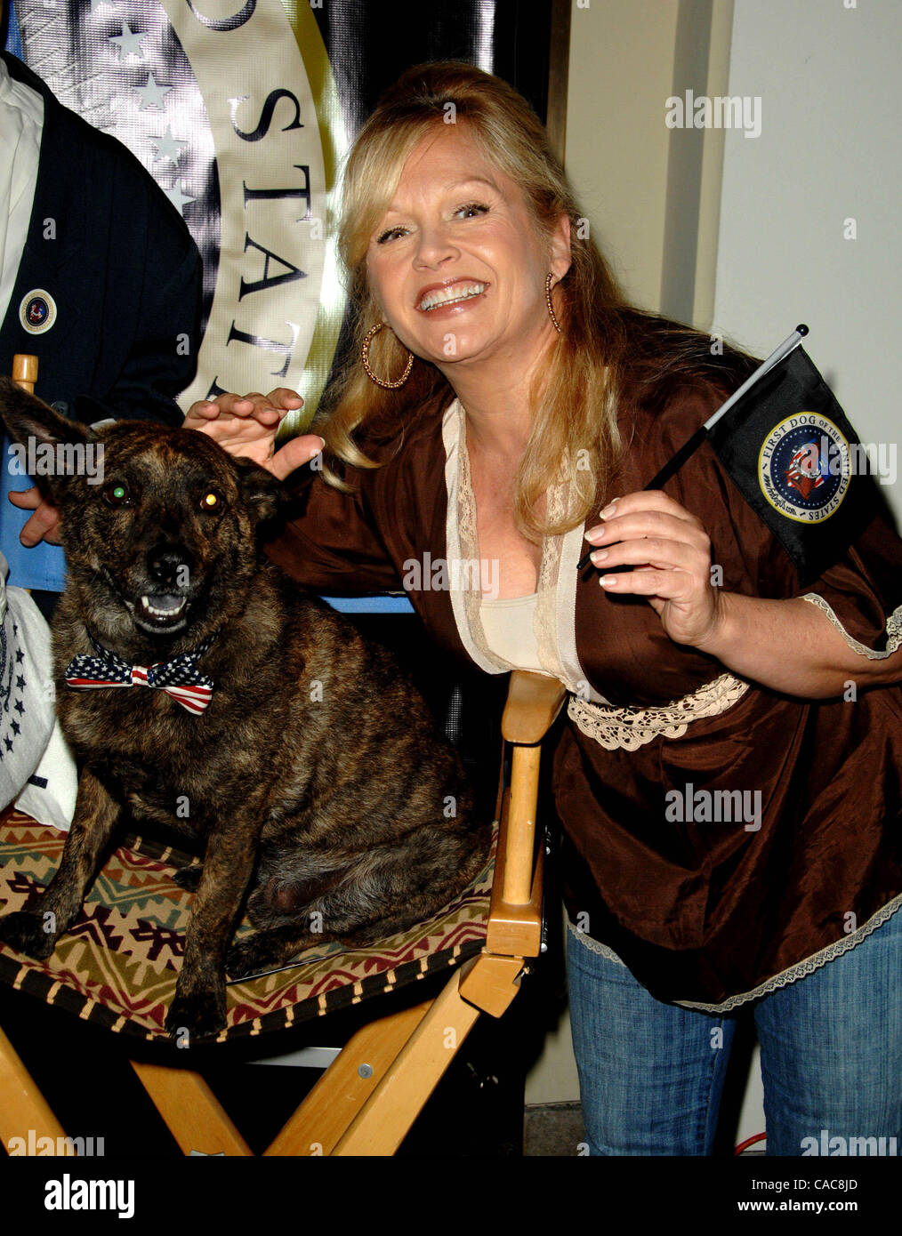 June 22, 2010 - Los Angeles, California, U.S. - Charlene Tillton,Little ...