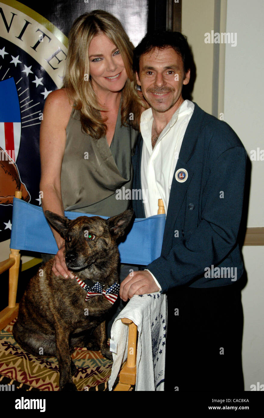 June 22, 2010 - Los Angeles, California, U.S. - Paula DeVicq, Bryan ...