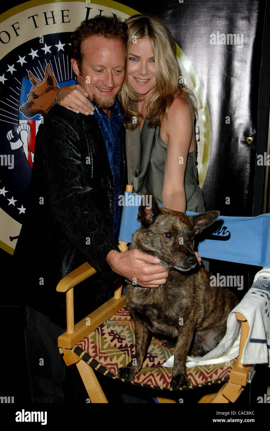 June 22, 2010 - Los Angeles, California, U.S. - Paula DeVicq, Tim ...