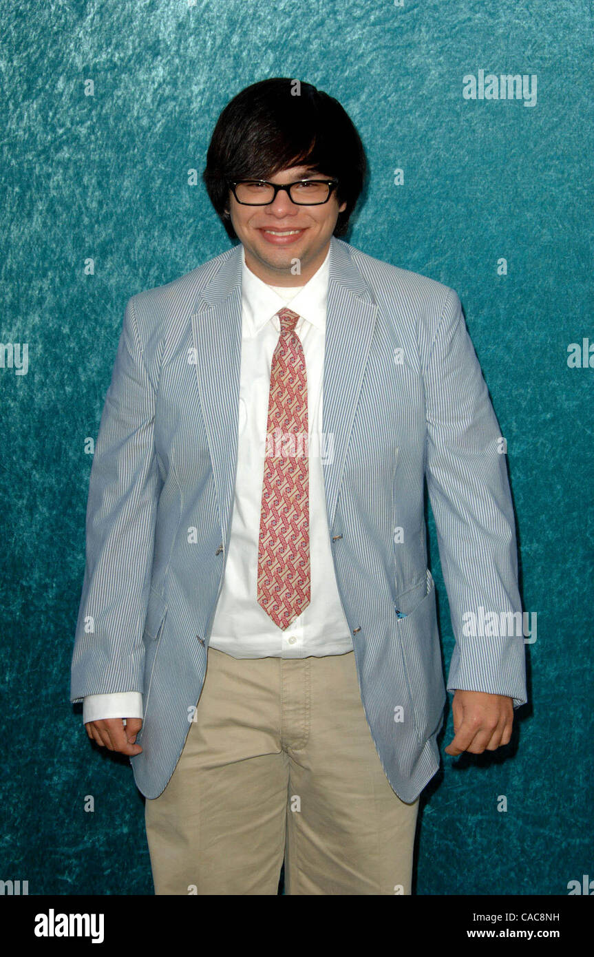 June 23, 2010 - Los Angeles, California, U.S. - CHARLIE SAXTON ...