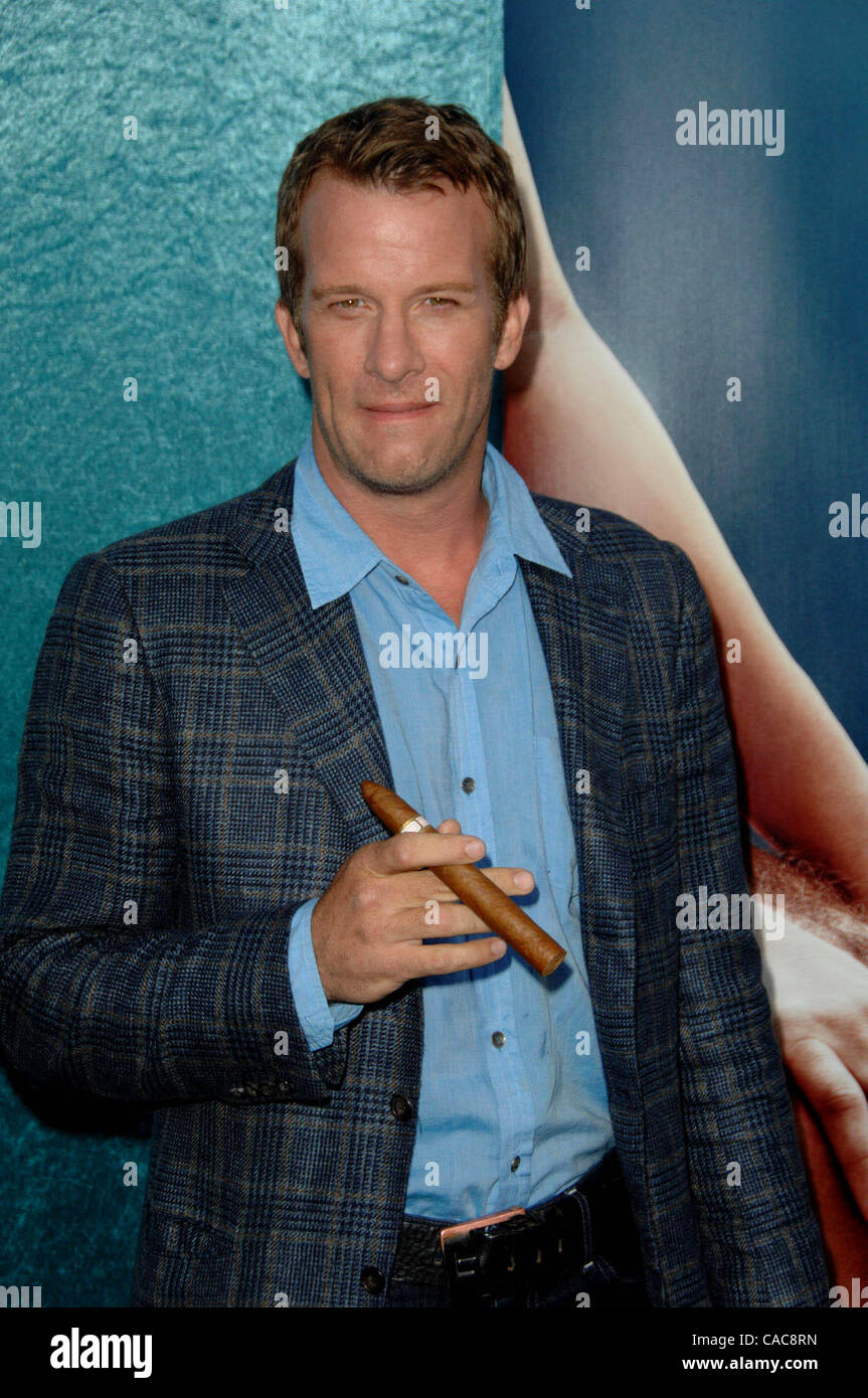 June 23, 2010 - Los Angeles, California, U.S. - THOMAS JANE Attending ...
