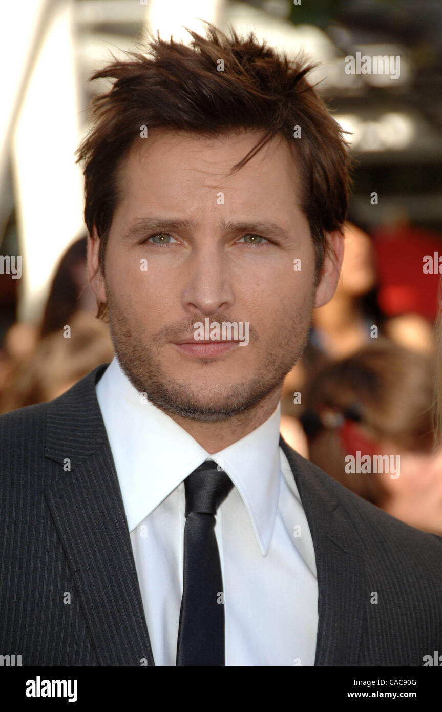June 24, 2010 - Los Angeles, California, U.S. - PETER FACINELLI ...