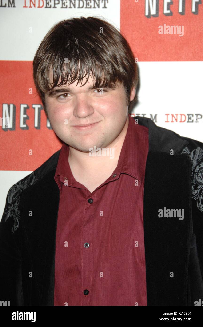 June 26, 2010 - Los Angeles, California, U.S. - ADAM CAGLEY Attending ...