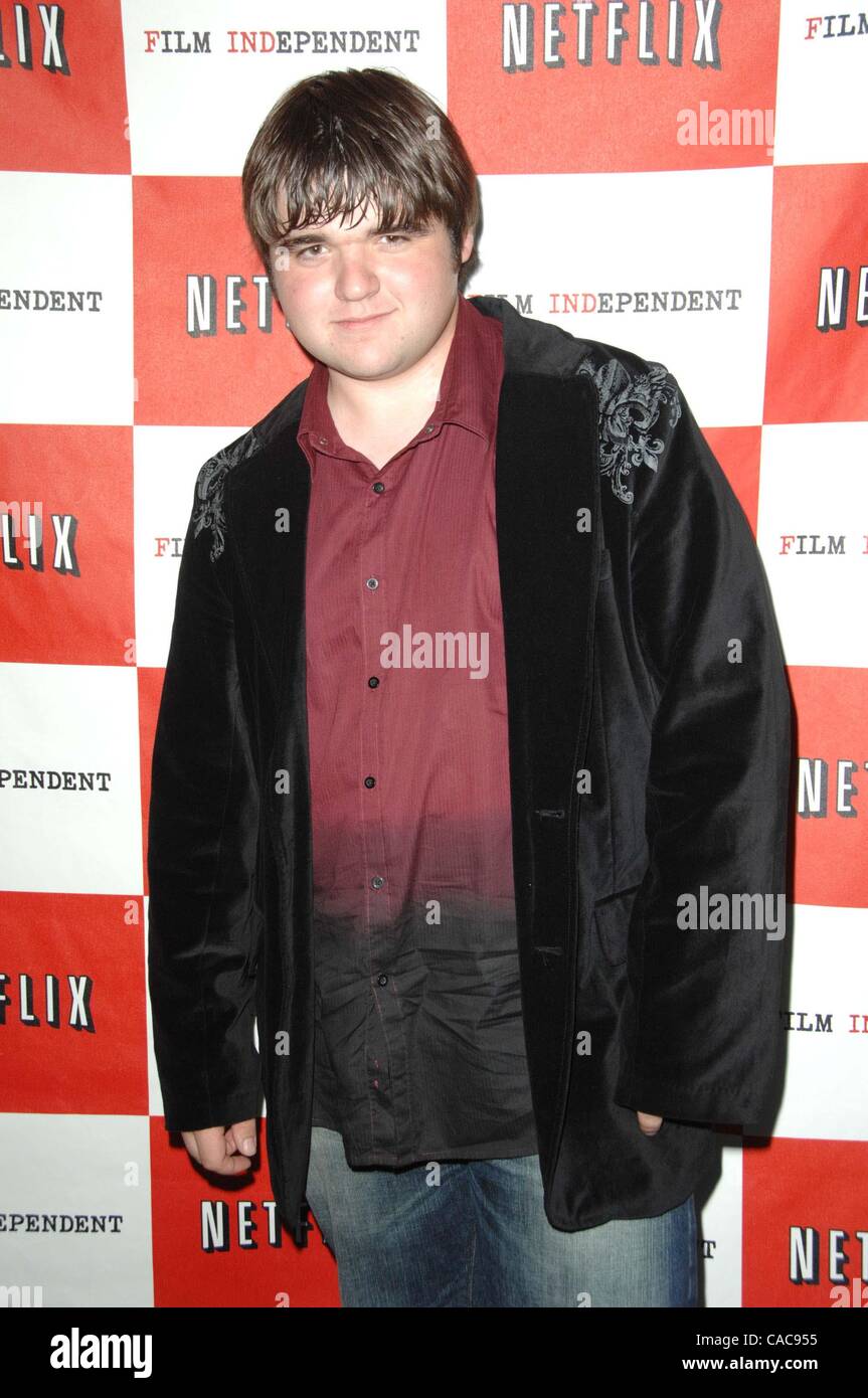 June 26, 2010 - Los Angeles, California, U.S. - ADAM CAGLEY Attending ...