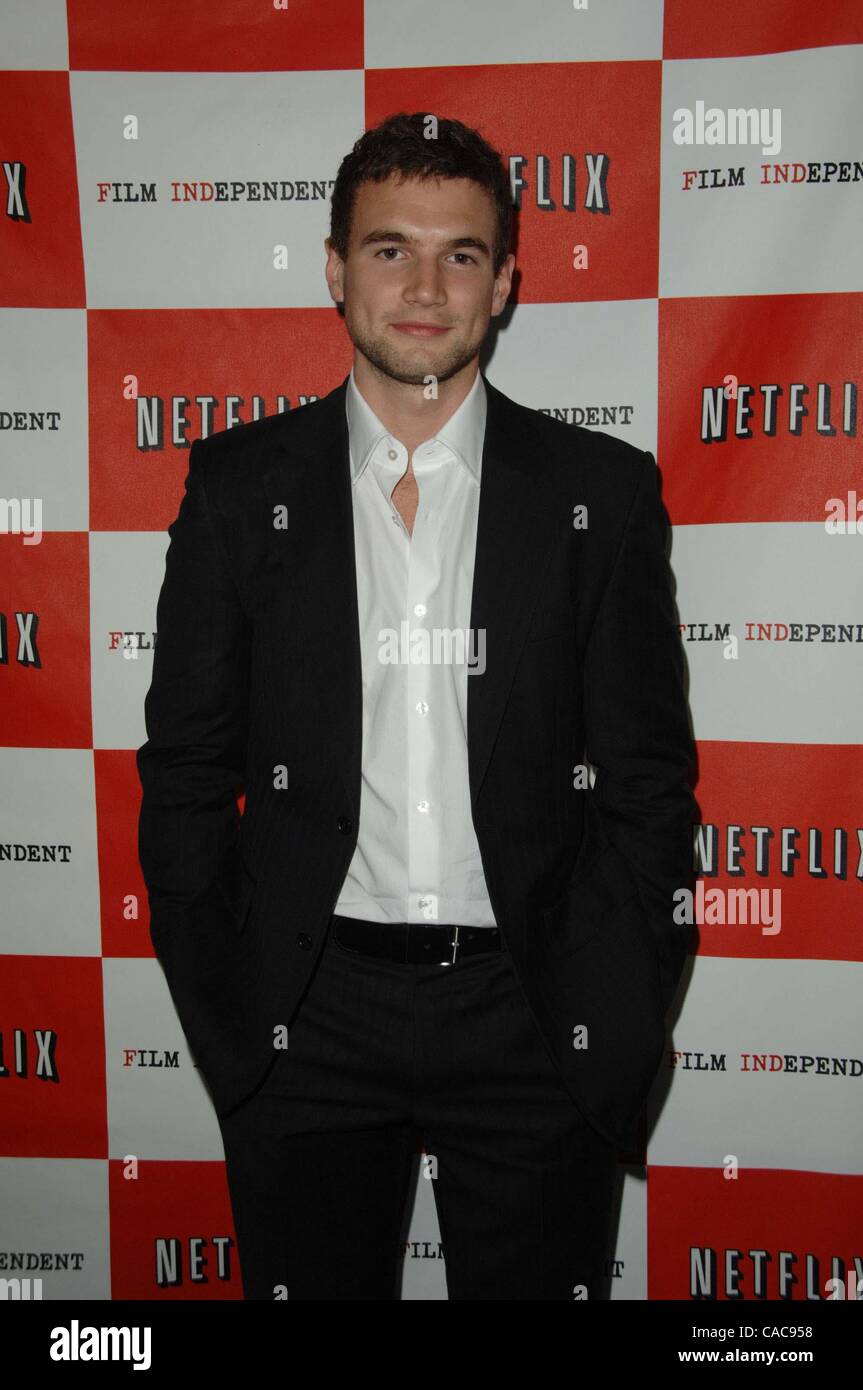 June 26, 2010 - Los Angeles, California, U.S. - ALEX RUSSELL Attending ...