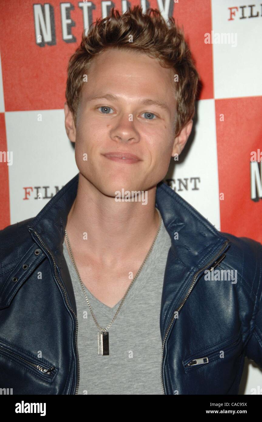 June 26, 2010 - Los Angeles, California, U.S. - GUY WILSON Attending ...