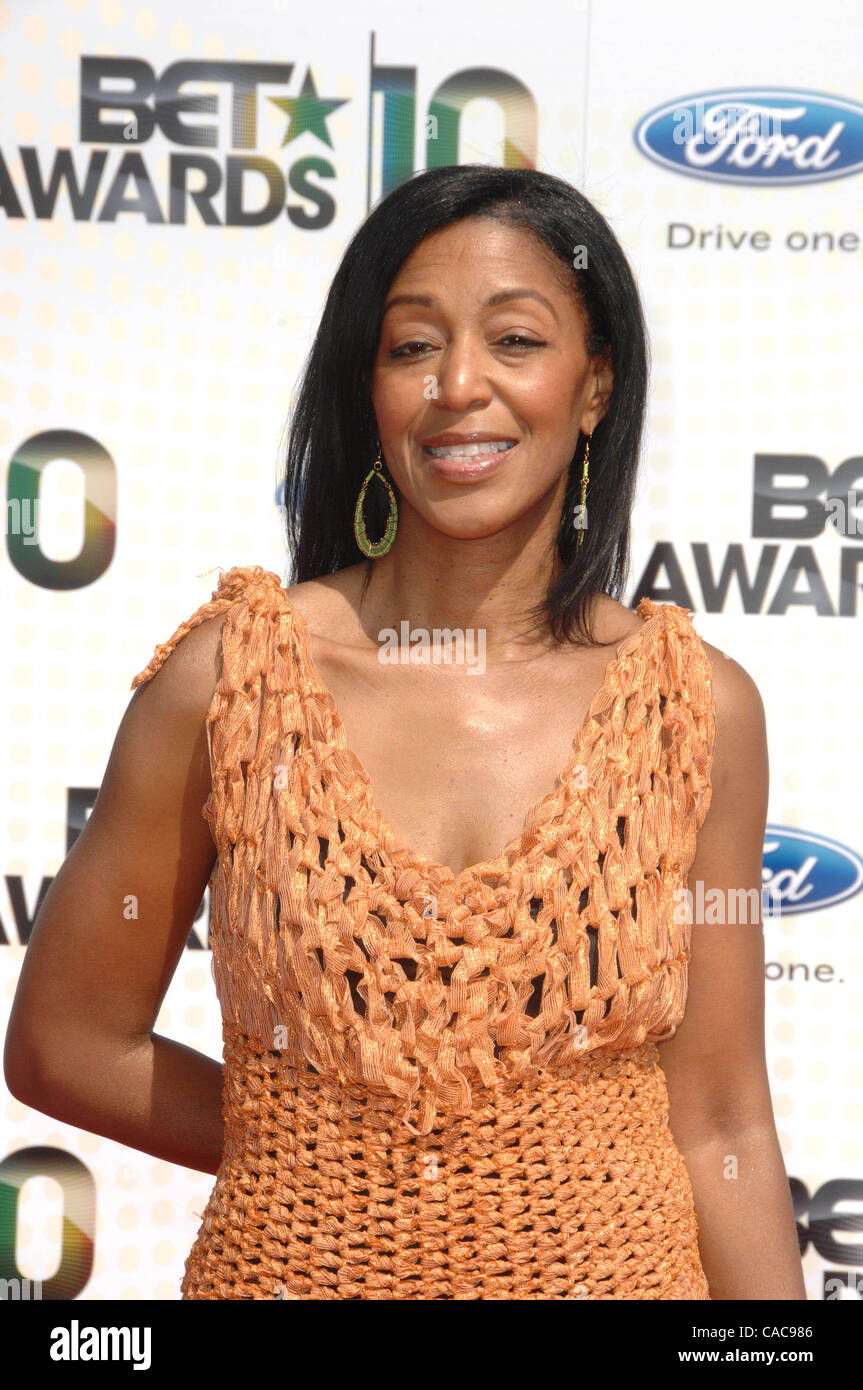June 27, 2010 - Los Angeles, California, U.S. - ROBBIE REED Attending ...