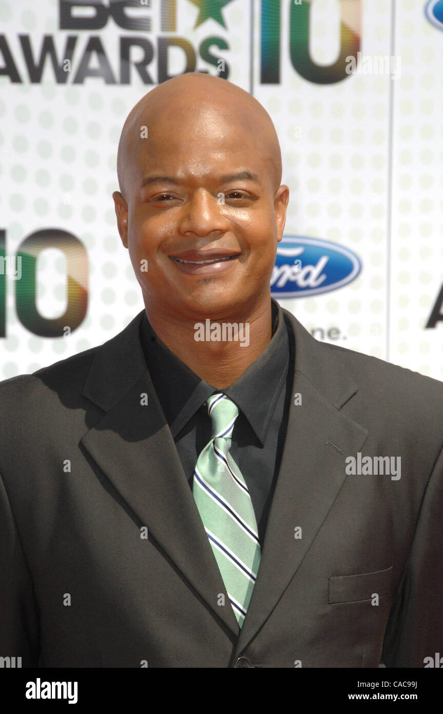 June 27, 2010 - Los Angeles, California, U.S. - TODD BRIDGES Attending ...