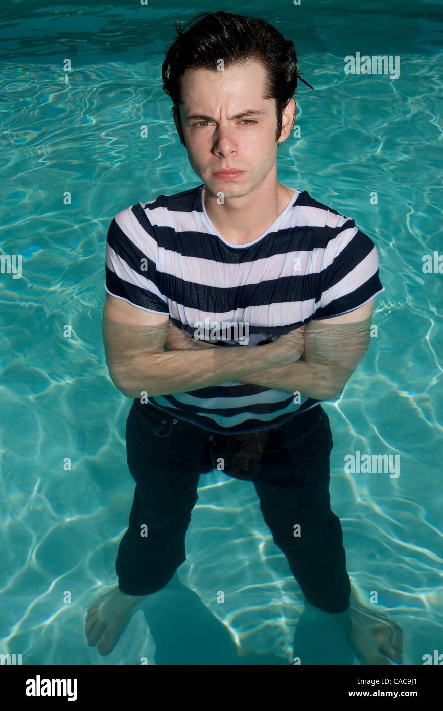 Aug 05, 2010 - Los Angeles, California, U.S. - Actor PAUL IACONO from ...