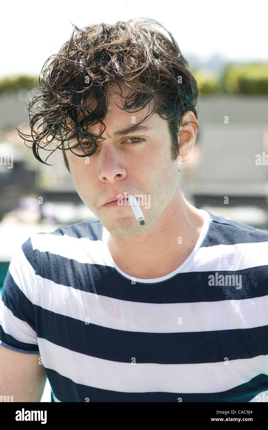 Aug 05, 2010 - Los Angeles, California, U.S. - Actor PAUL IACONO from ...