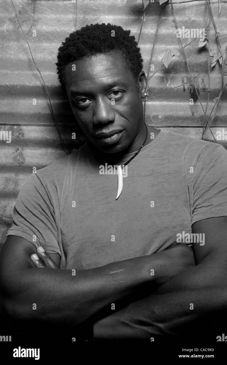 Aug 06, 2010 - Los Angeles, California, U.S. - Actor HAKEEM KAE-KAZIM ...