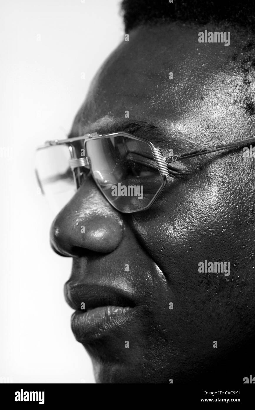 Aug 06, 2010 - Los Angeles, California, U.S. - Actor HAKEEM KAE-KAZIM ...