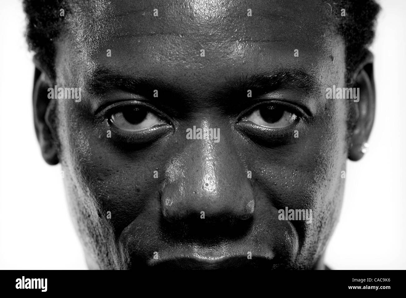Aug 06, 2010 - Los Angeles, California, U.S. - Actor HAKEEM KAE-KAZIM ...