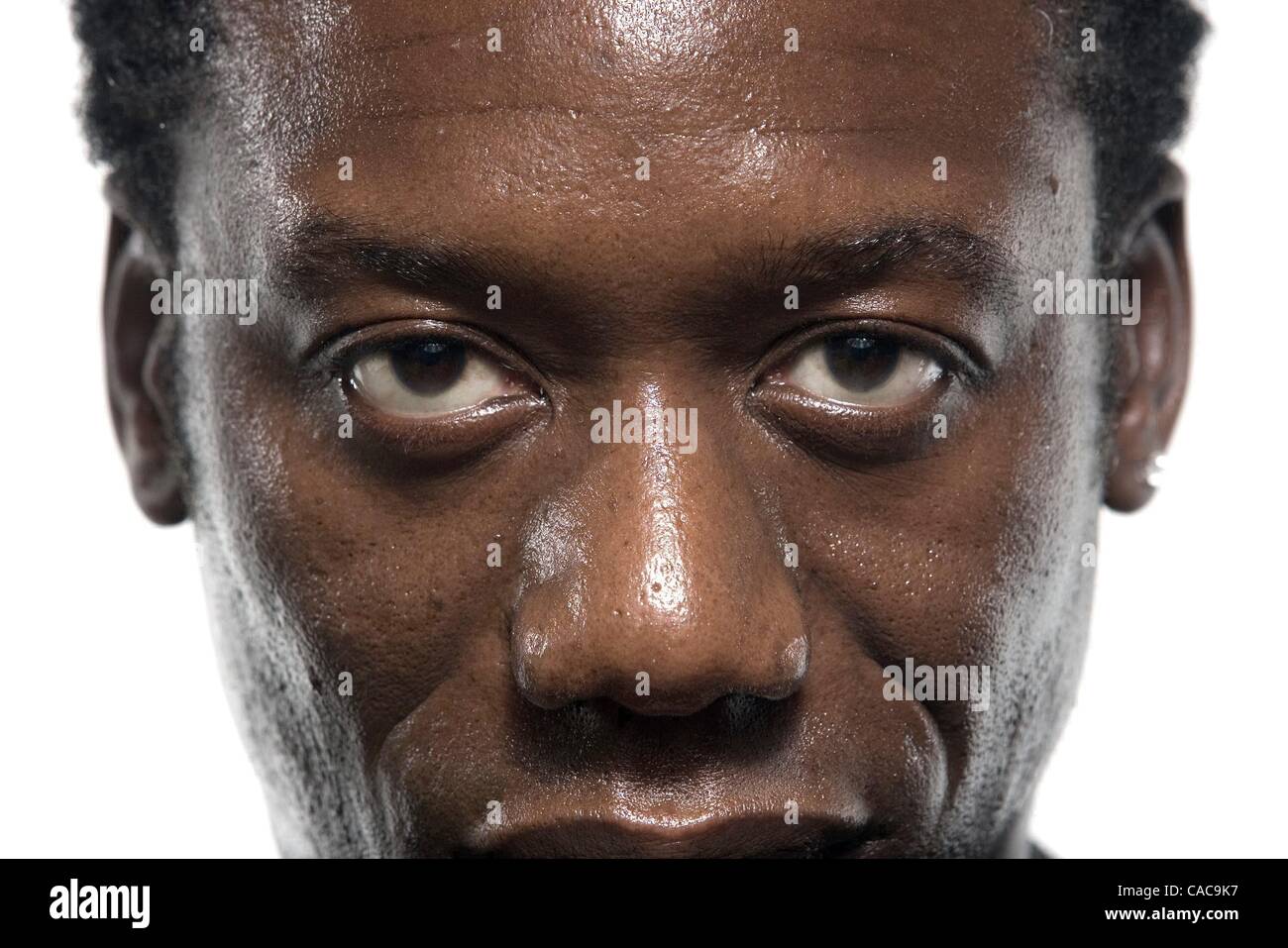 Aug 06, 2010 - Los Angeles, California, U.S. - Actor HAKEEM KAE-KAZIM ...