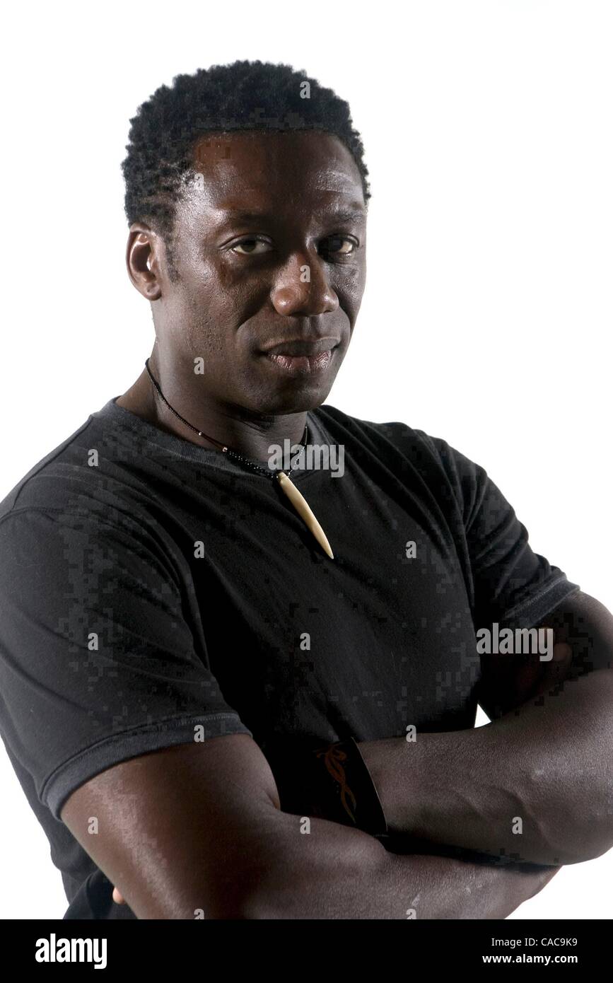 Hakeem kae kazim hi-res stock photography and images - Alamy