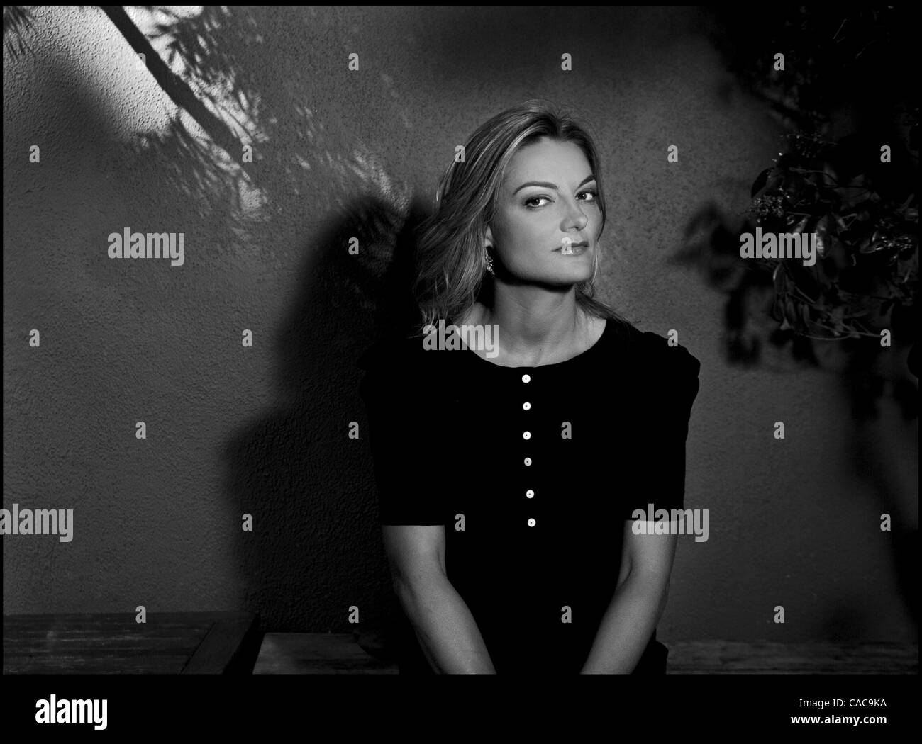 Aug 06, 2010 - Los Angeles, California, U.S. - Filmmaker LUCY WALKER ...