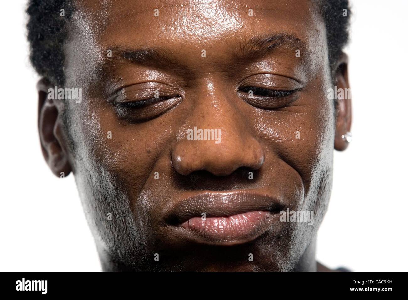 Aug 06, 2010 - Los Angeles, California, U.S. - Actor HAKEEM KAE-KAZIM ...
