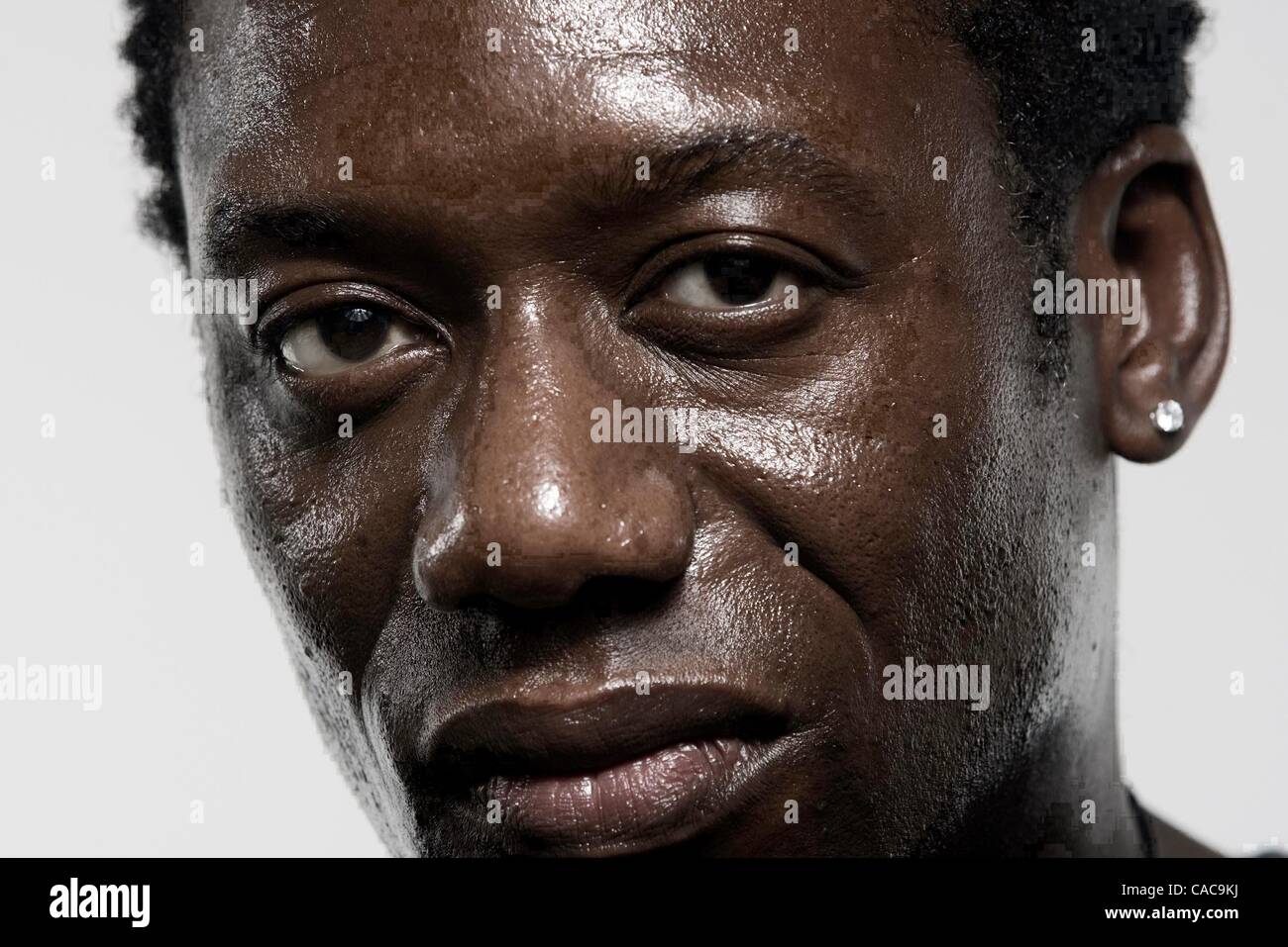 Aug 06, 2010 - Los Angeles, California, U.S. - Actor HAKEEM KAE-KAZIM ...