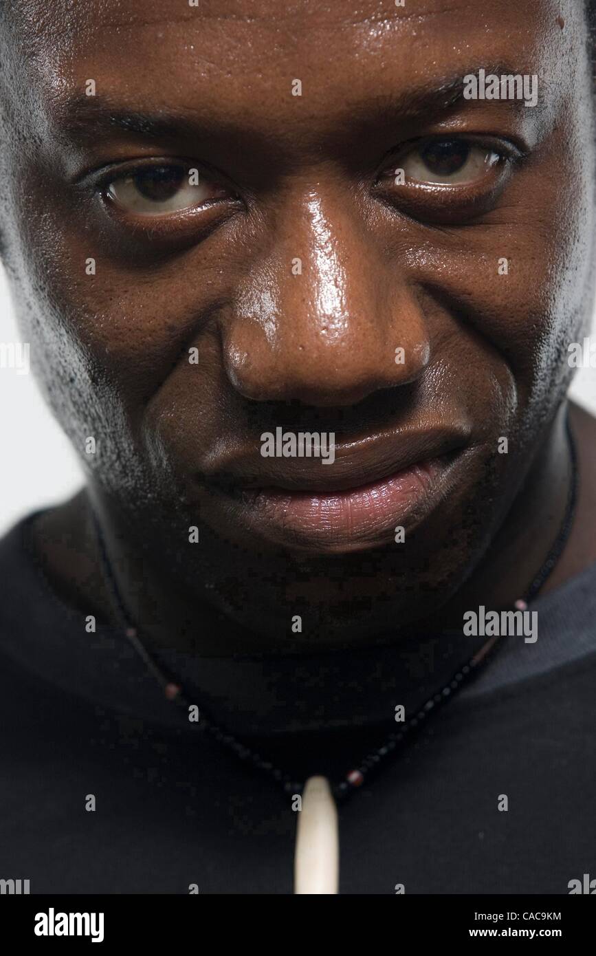 Aug 06, 2010 - Los Angeles, California, U.S. - Actor HAKEEM KAE-KAZIM ...