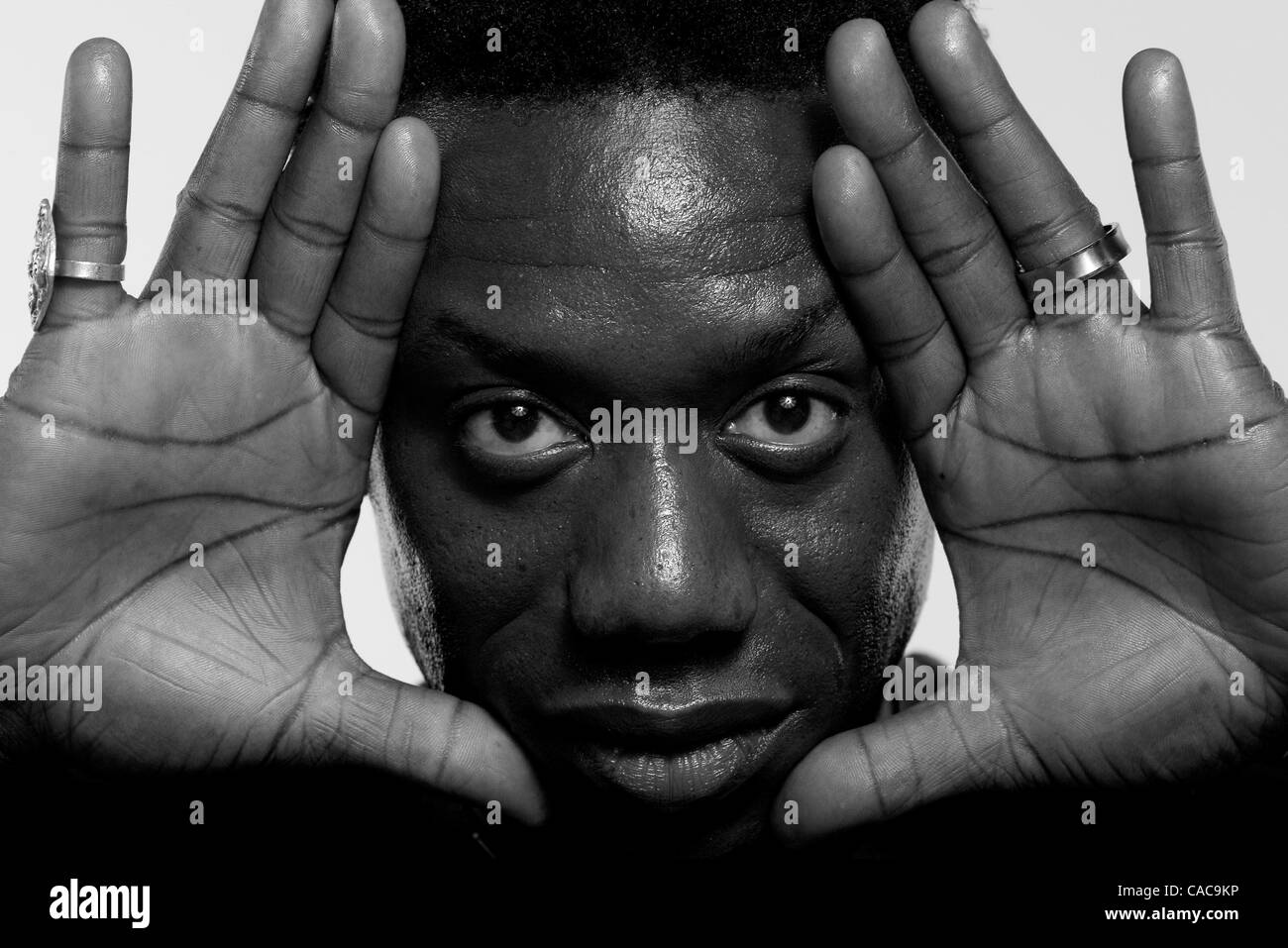 Aug 06, 2010 - Los Angeles, California, U.S. - Actor HAKEEM KAE-KAZIM ...
