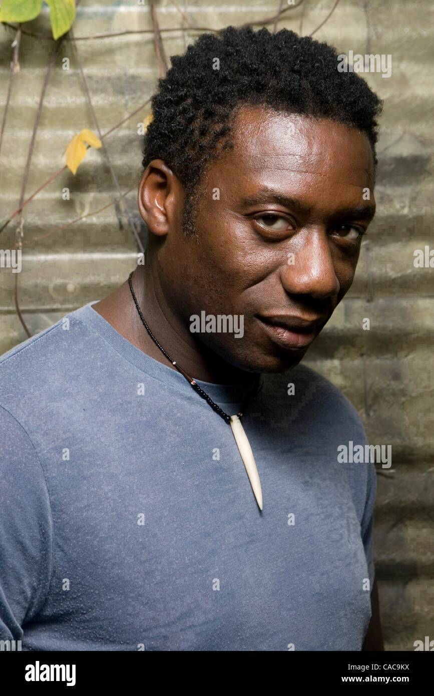 Hakeem kae kazim x men origins hi-res stock photography and images - Alamy