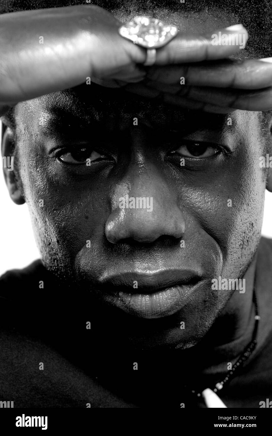 Aug 06, 2010 - Los Angeles, California, U.S. - Actor HAKEEM KAE-KAZIM ...