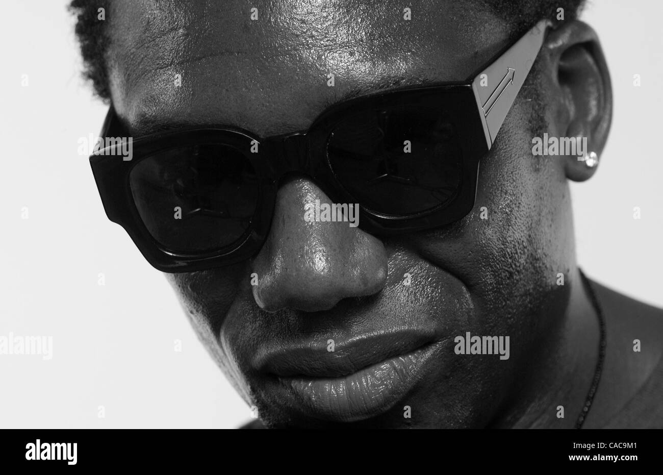 Hakeem kae kazim hi-res stock photography and images - Alamy