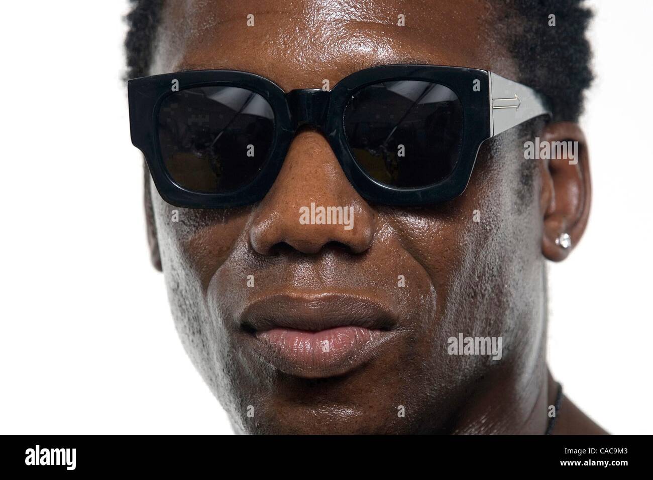 Aug 06, 2010 - Los Angeles, California, U.S. - Actor HAKEEM KAE-KAZIM ...