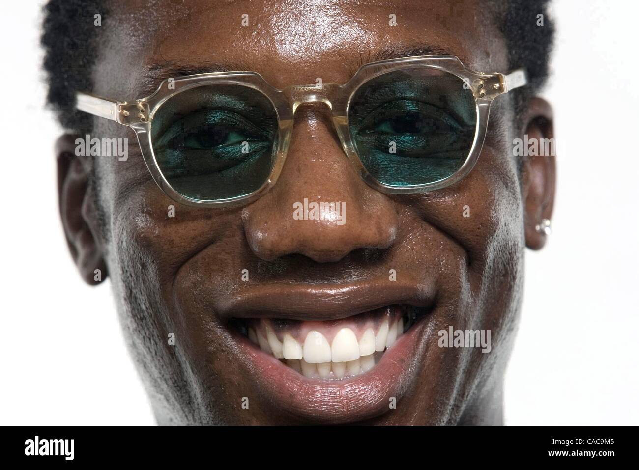 Aug 06, 2010 - Los Angeles, California, U.S. - Actor HAKEEM KAE-KAZIM ...