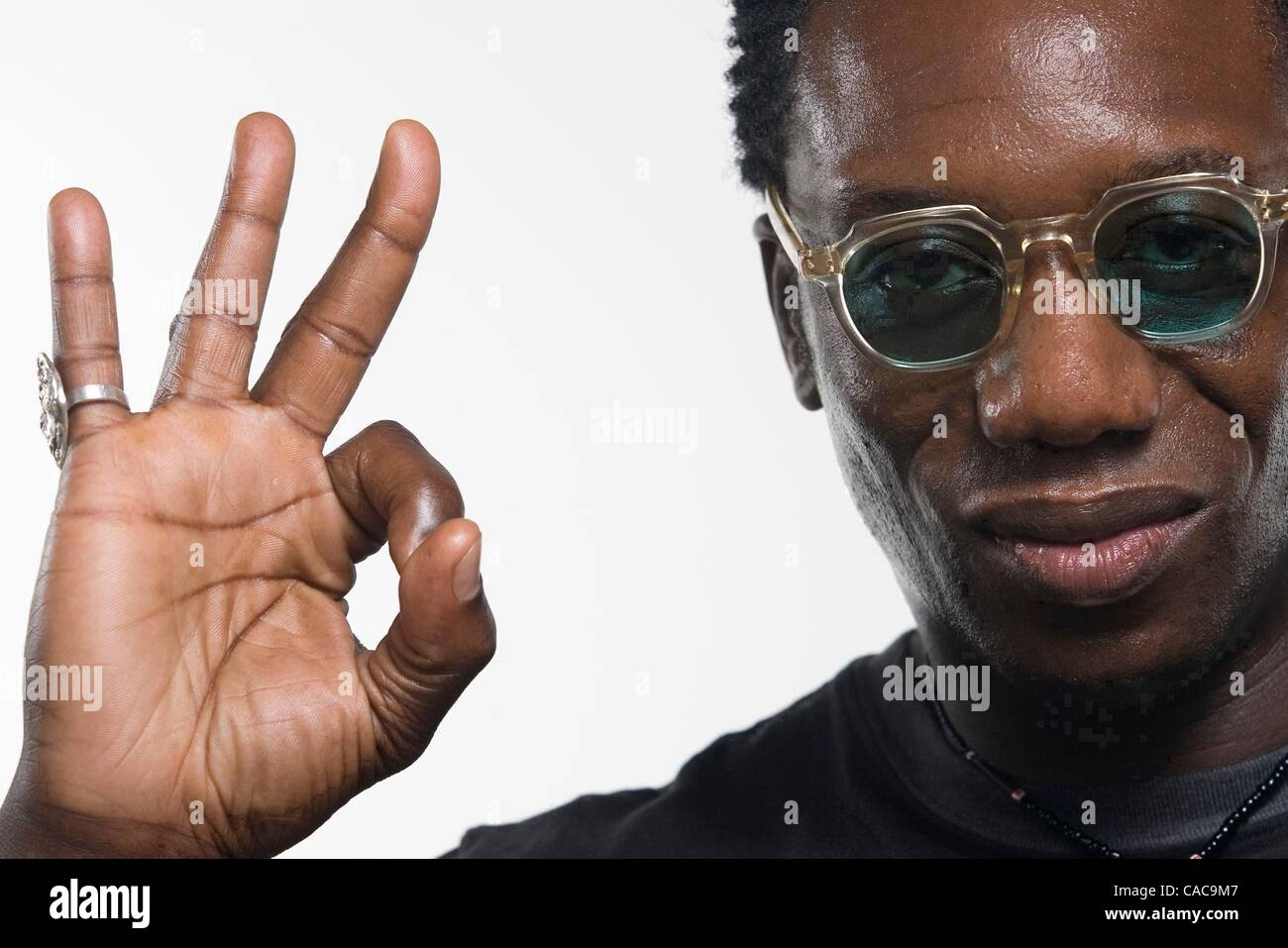 Aug 06, 2010 - Los Angeles, California, U.S. - Actor HAKEEM KAE-KAZIM ...