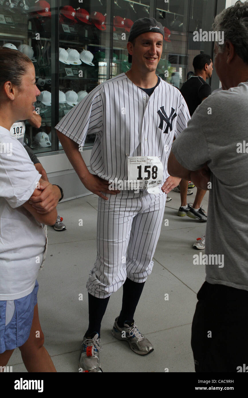 Cancer survivors and supporters to run inside Yankee Stadium for the ...