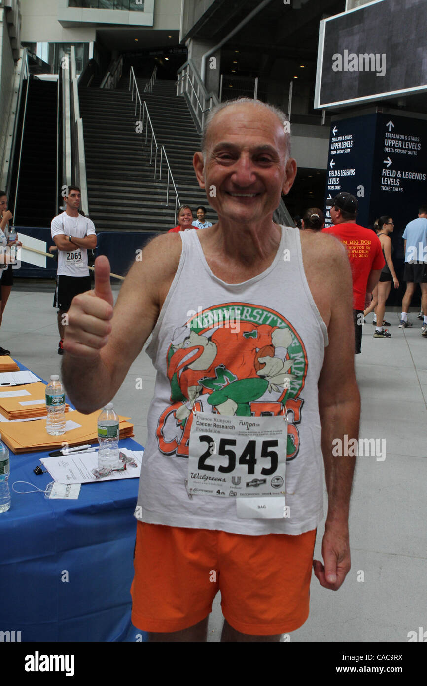 Cancer survivors and supporters to run inside Yankee Stadium for the ...