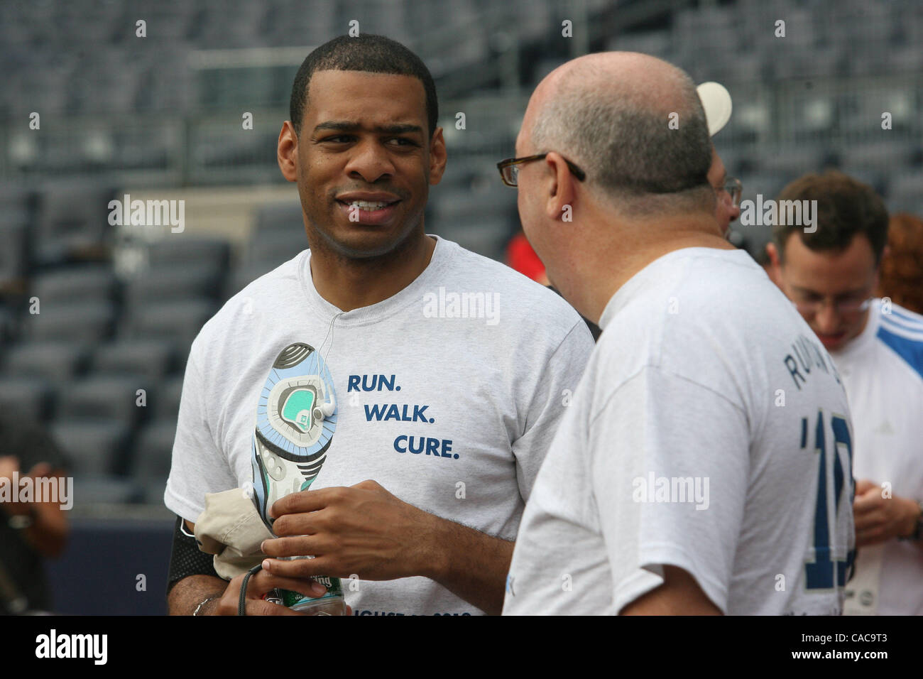 Cancer survivors and supporters to run inside Yankee Stadium for the ...
