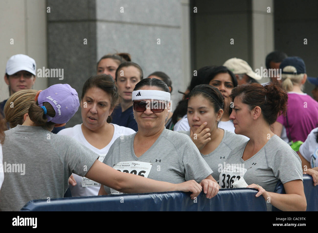 Cancer survivors and supporters to run inside Yankee Stadium for the ...