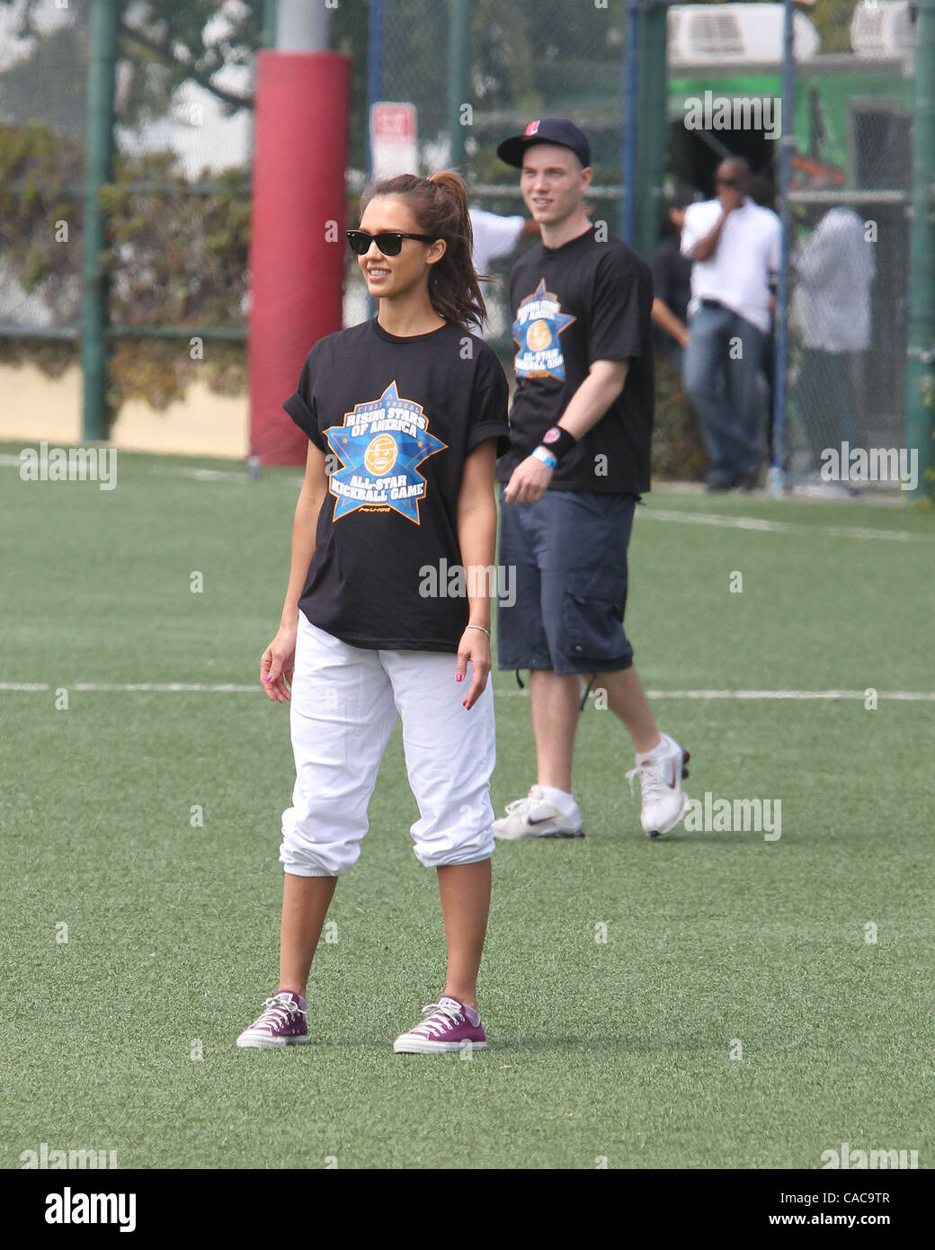 Aug 14, 2010 - Santa Monica, Colorado, U.S. - Actress JESSICA ALBA ...