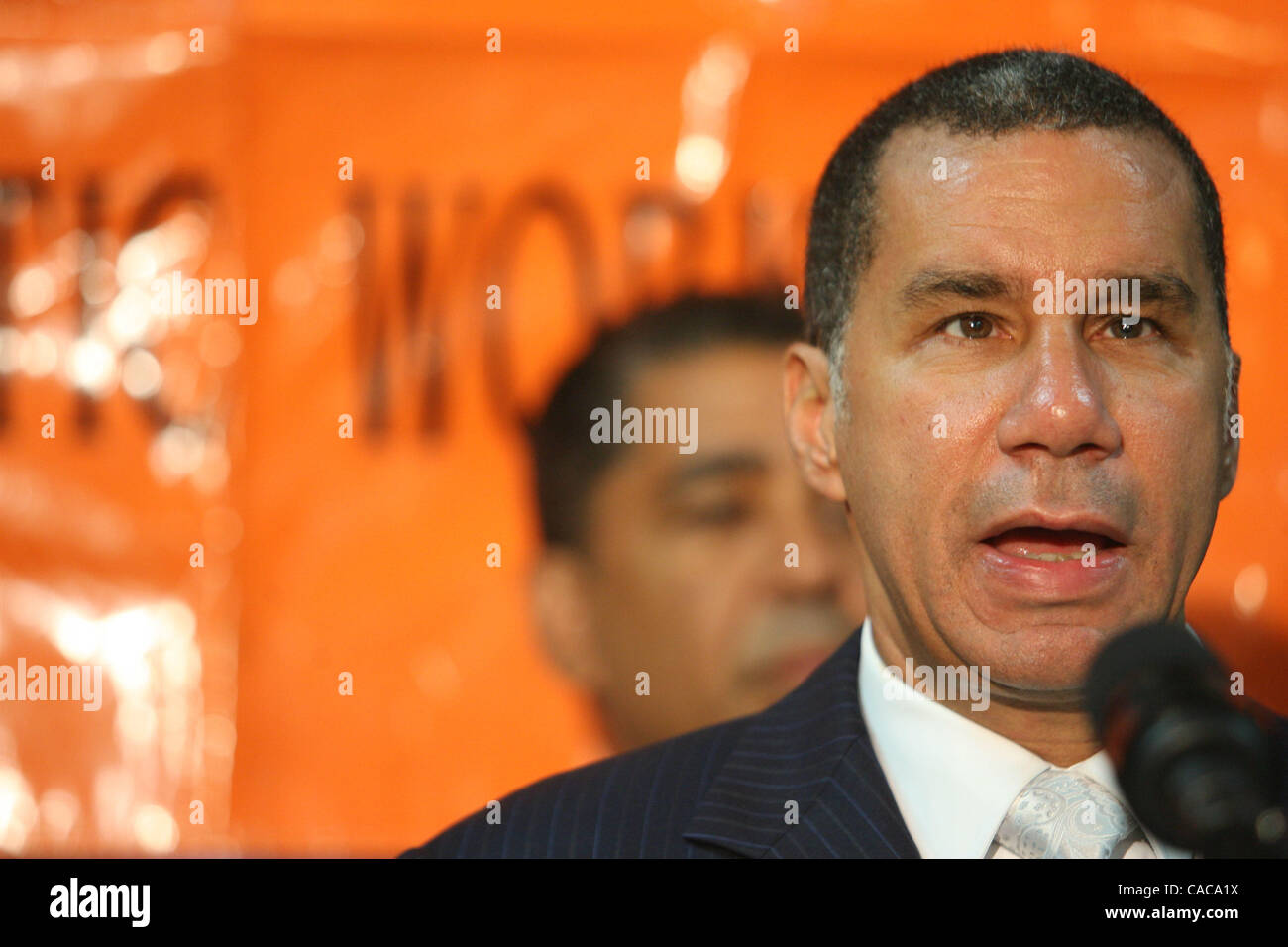 NY Governor David Paterson signs the nation's first Domestic Workers ...