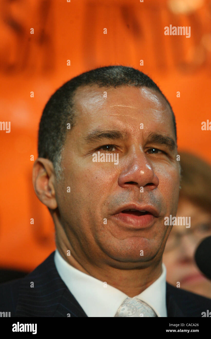 NY Governor David Paterson signs the nation's first Domestic Workers ...
