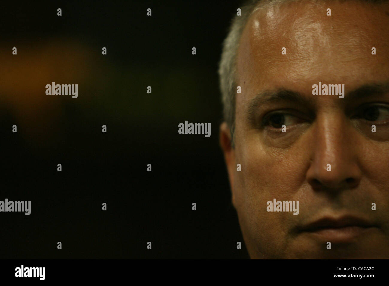 Sep. 1, 2010 - Manhattan, New York, U.S. - Assemblyman ADAM CLAYTON ...