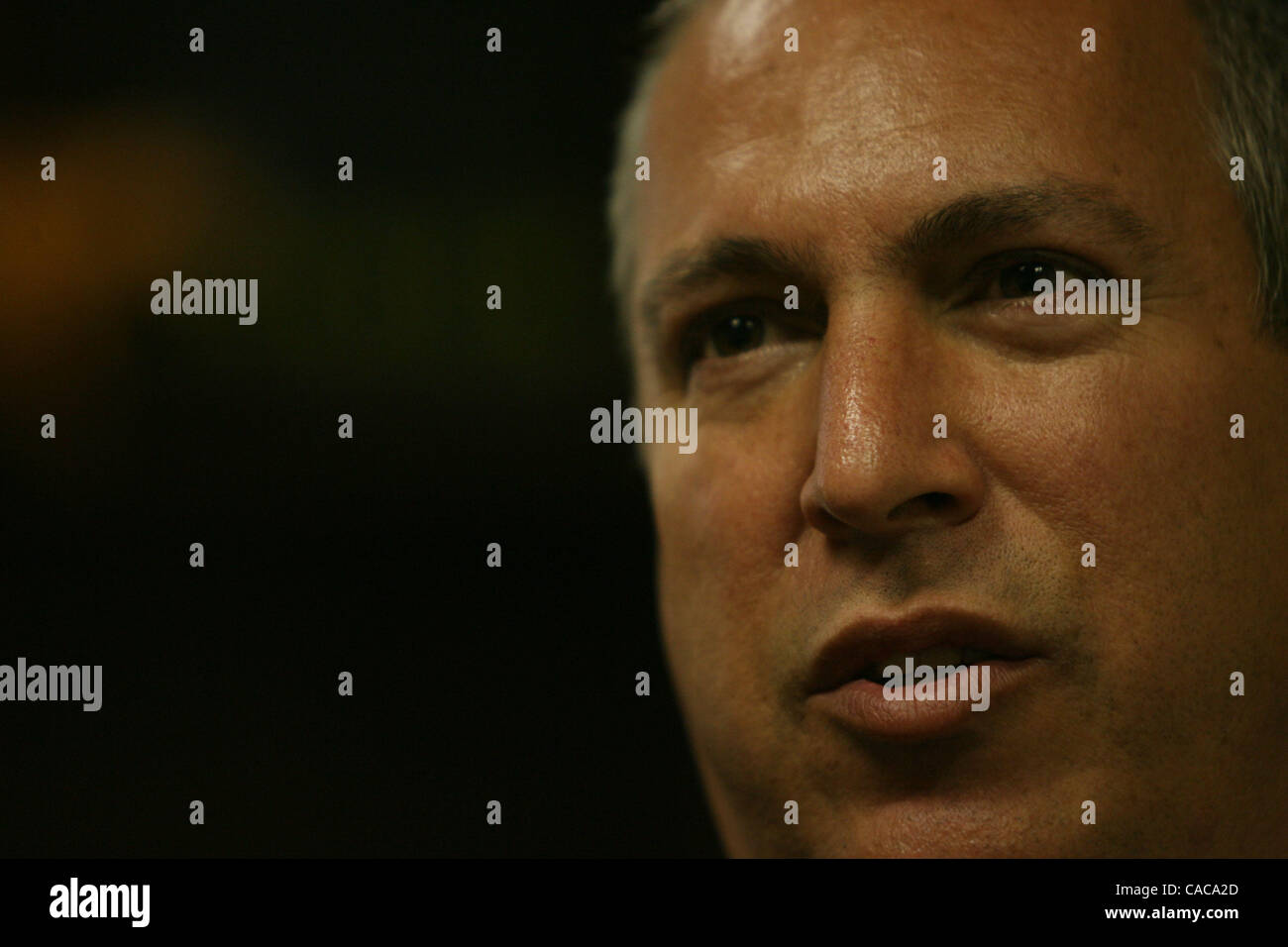 Sep. 1, 2010 - Manhattan, New York, U.S. - Assemblyman ADAM CLAYTON ...