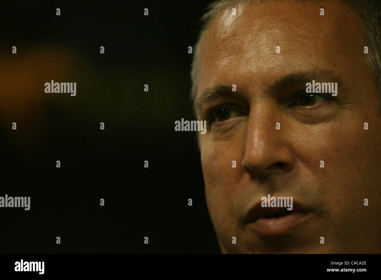 Sep. 1, 2010 - Manhattan, New York, U.S. - Assemblyman ADAM CLAYTON ...