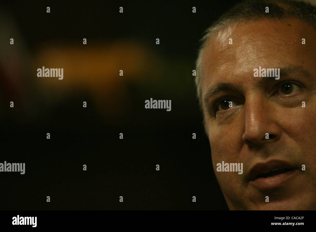 Sep. 1, 2010 - Manhattan, New York, U.S. - Assemblyman ADAM CLAYTON ...
